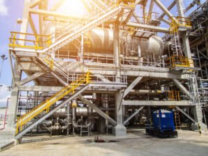 TECHNOLOGICAL STRUCTURE - Epicenter Consulting Engineers